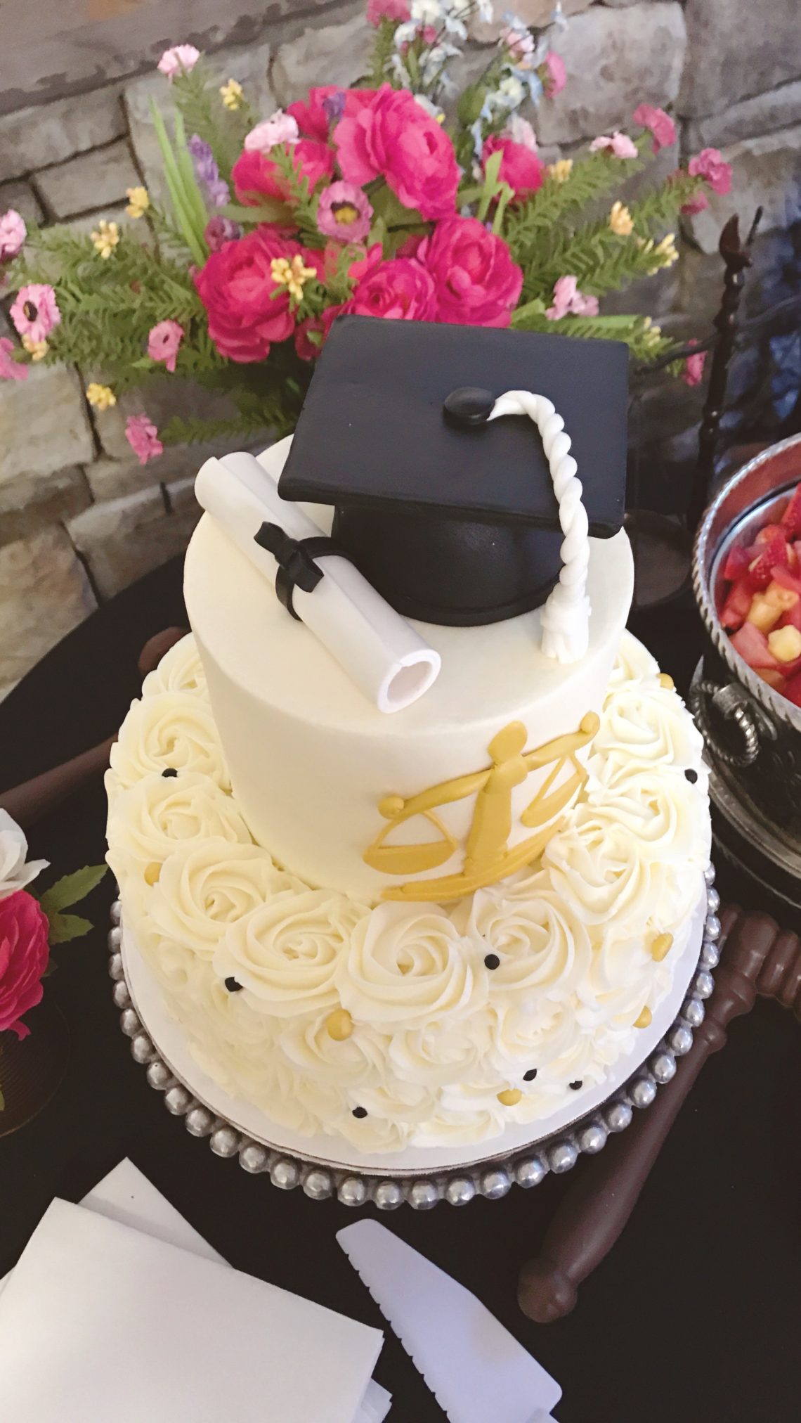 a graduation weekend, atlanta in may · the golden pens