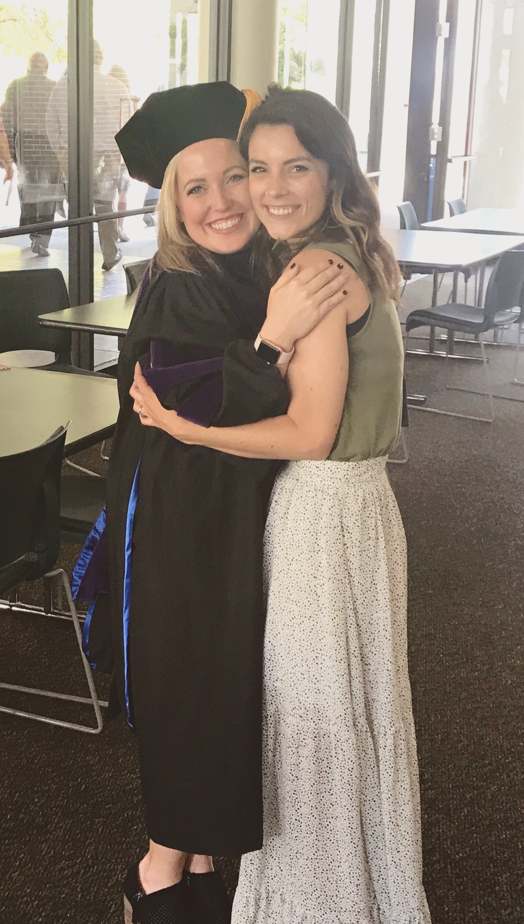 a graduation weekend, atlanta in may · the golden pens