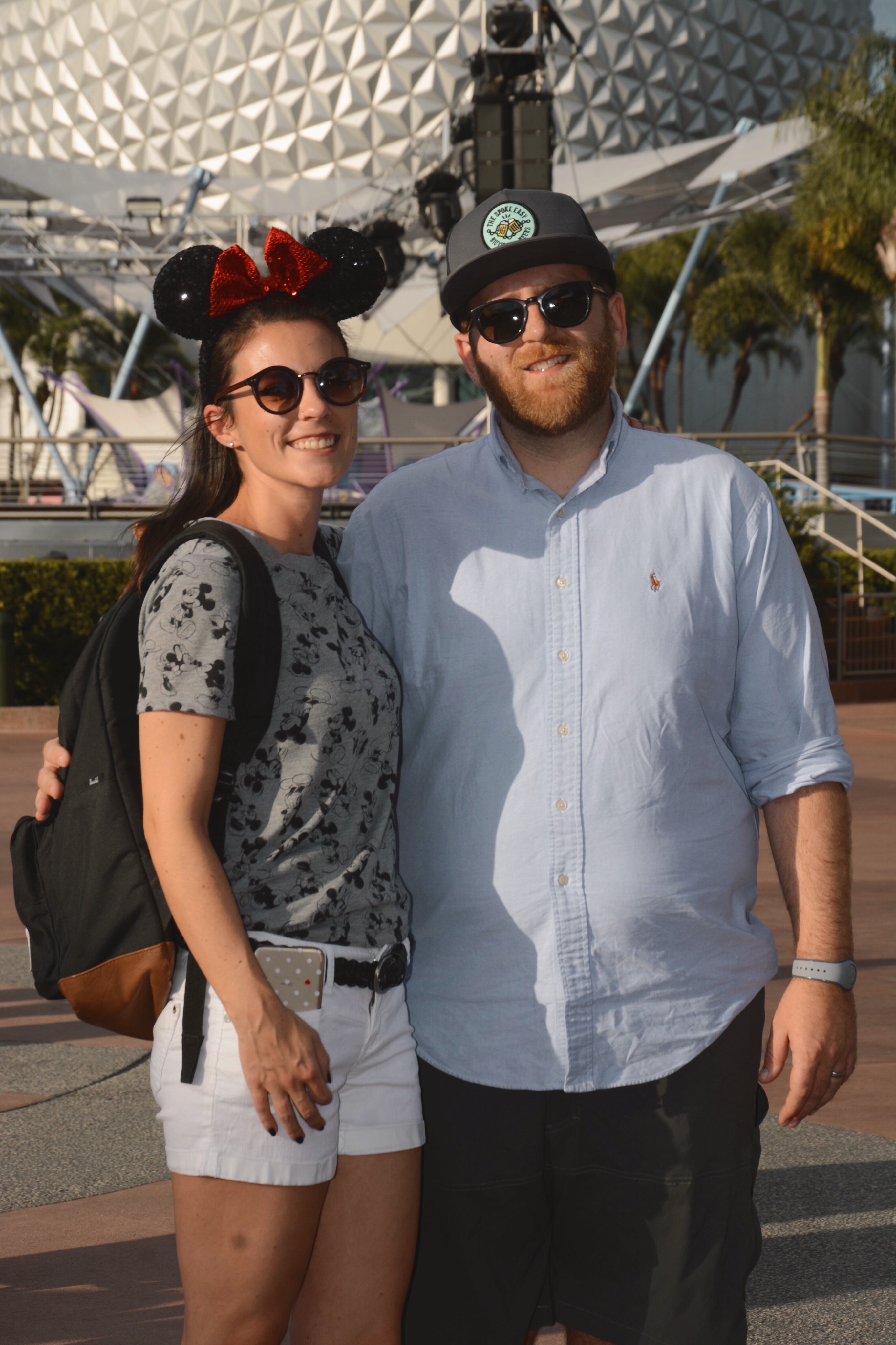 my 30th birthday, orlando in january · the golden pens